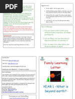 Aliens On Planet Zorg Book Level1 Cgo | PDF