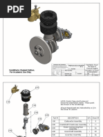 Belt Roller Support Assembly Drawing | PDF