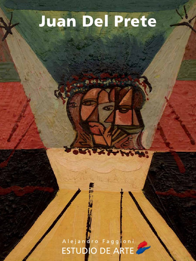 Catalogo Juan Del Prete | PDF | Museo | Pinturas