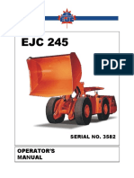 Front End Loader Manual | PDF | Loader (Equipment) | Pump