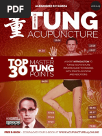 Dr. Tan's Balance Method | PDF | Human Leg | Acupuncture