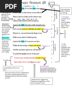SONNET 18 | English Poetry | British Poetry