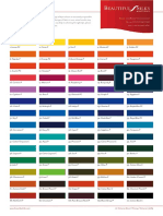 Nippon Paint Colour Catalogue | PDF | Color | Artistic Techniques