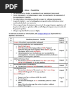 Maltese Passport Application Form | PDF | Biometrics | Government And ...