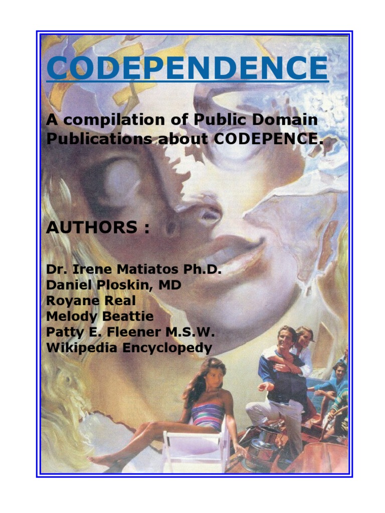 Understanding Codependence | PDF | Anger | Self Esteem