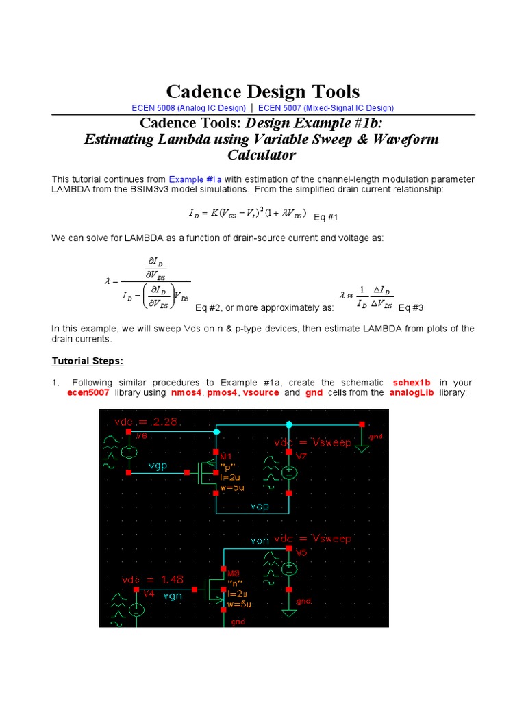 Lambda Simulation | PDF | Signal (Electrical Engineering) | Simulation
