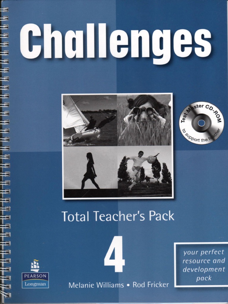 Challenges 4 Total Teacher S Pack | PDF