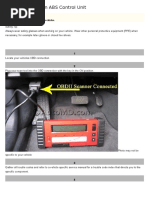 Manual Minicas 2 | PDF | Relay | Resistor