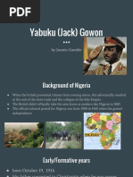 Yakub (Nation of Islam) - Wikipedia | PDF