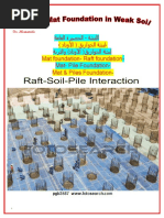 Mat Foundation Design Guide | PDF | Foundation (Engineering ...