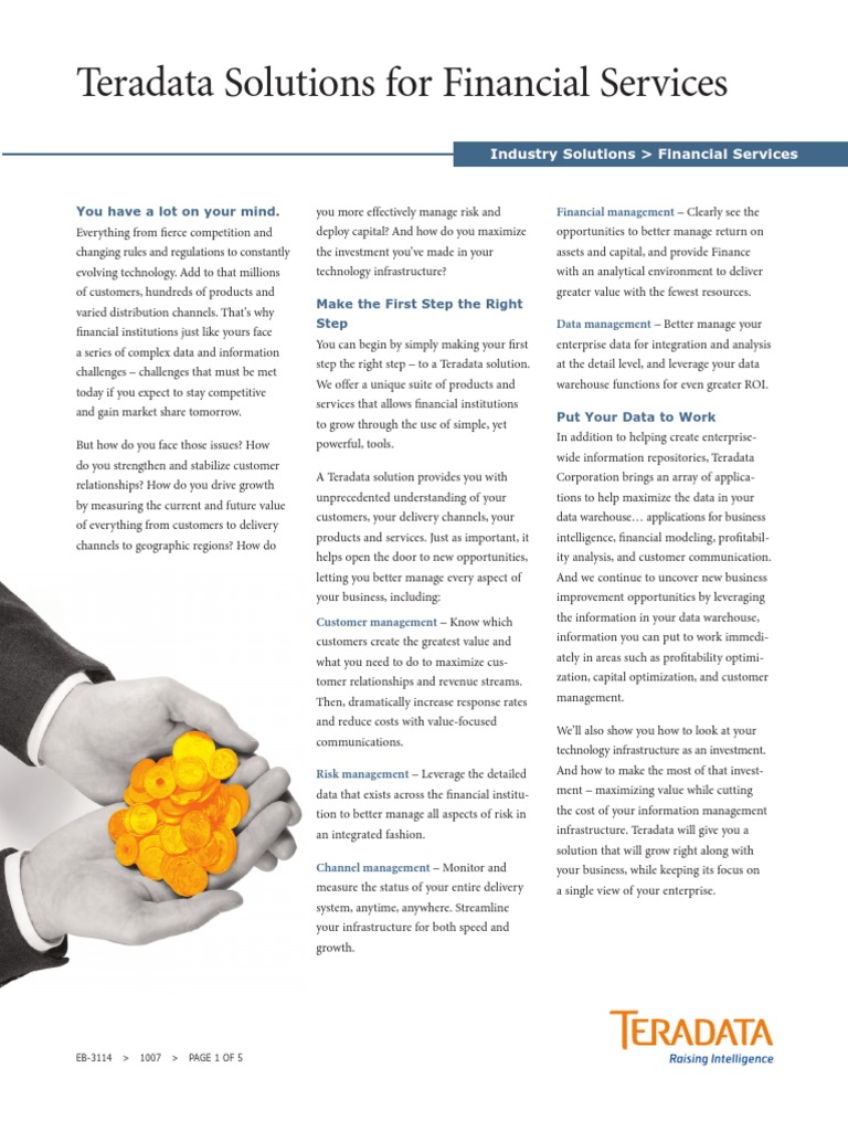 FSLDM | PDF | Customer Relationship Management | Analytics