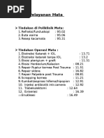 Catatan Kode Icd 9 | PDF