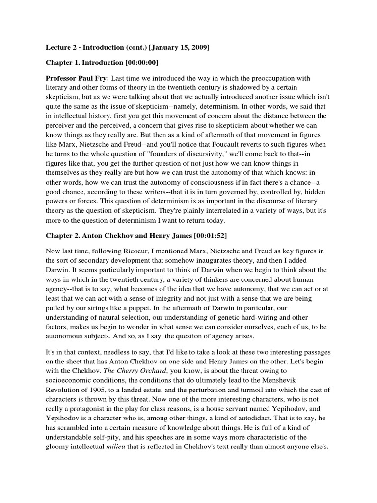 Lecture 2 Pdf Author Discourse