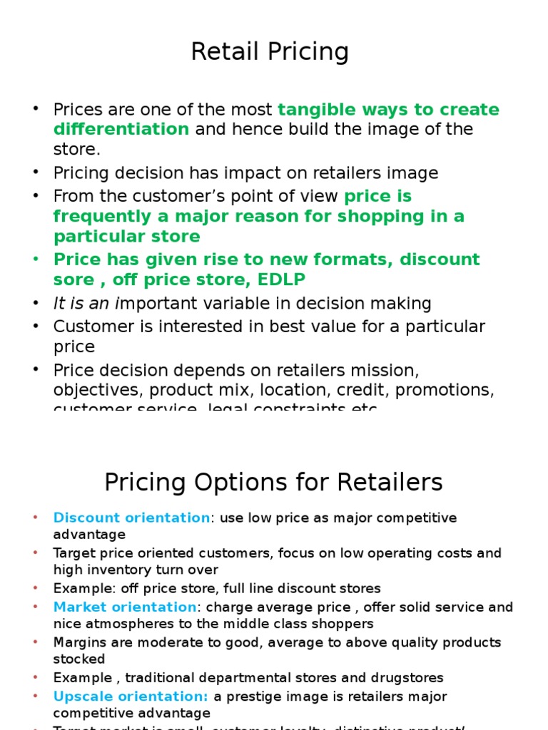 8 Module Retail Pricing | PDF | Retail | Coupon