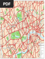 University of Surrey Campus Map Guide | PDF | Coffeehouse