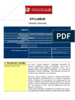 Autorizimi Bunjaku | PDF