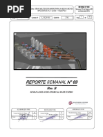 Formato de Reporte de Obra para Word | PDF | Finanzas y dinero