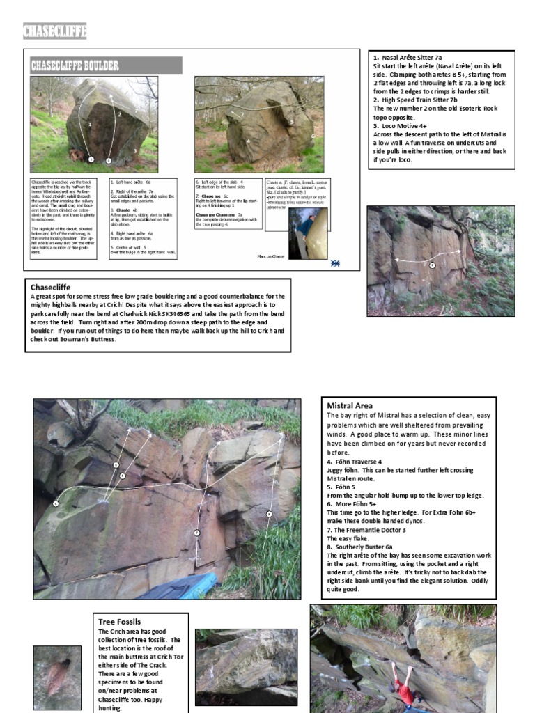 Chasecliffe | PDF