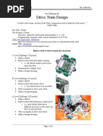 VEX Tug of War Created 1024 | PDF | Robot | Robotics