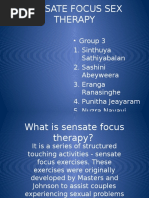 Sensate Focus Complete PDF | PDF | Self-Improvement | Lifestyle