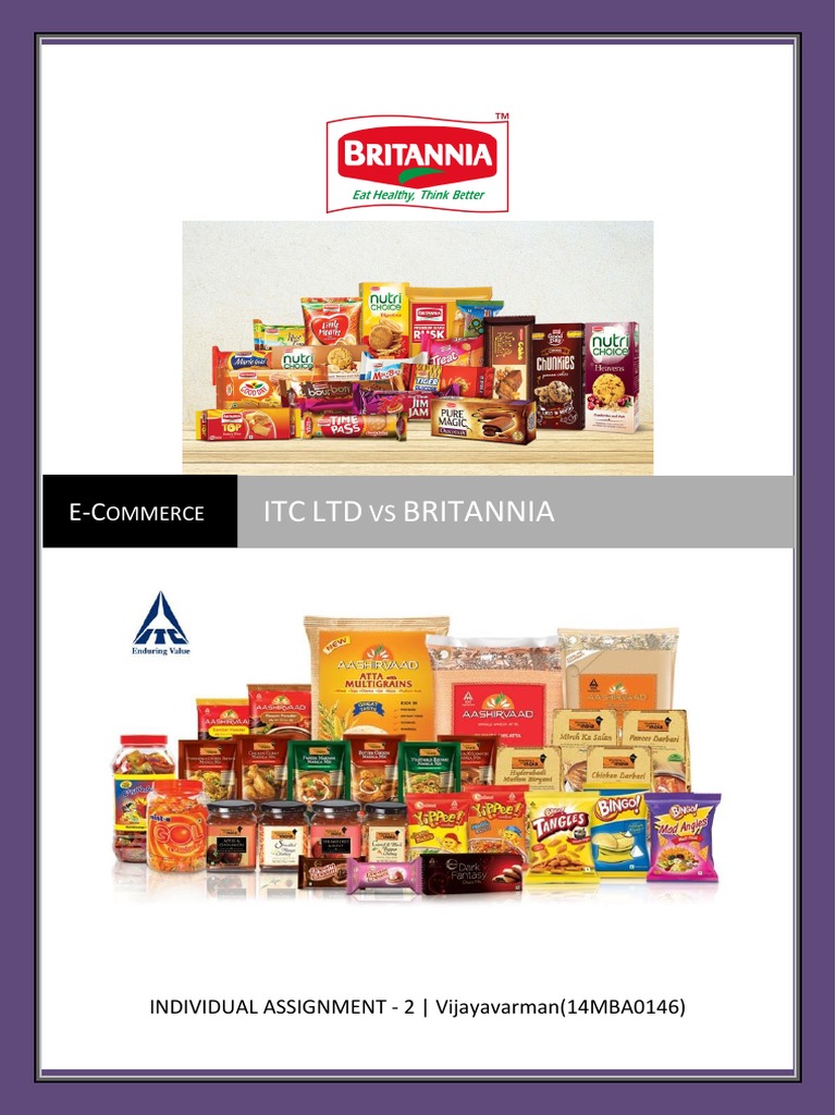 7c of Ecommerce Britannia and ITC | PDF | Websites | E Commerce