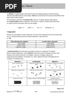 Atoms - Atoms, Elements and Compounds - KS3 Chemistry Revision - BBC ...