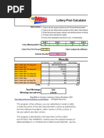 Ticket Shop Price Calculator for BSS | PDF
