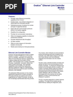 Ovation™: Remote Node Interface User Guide | PDF | Computer Network ...