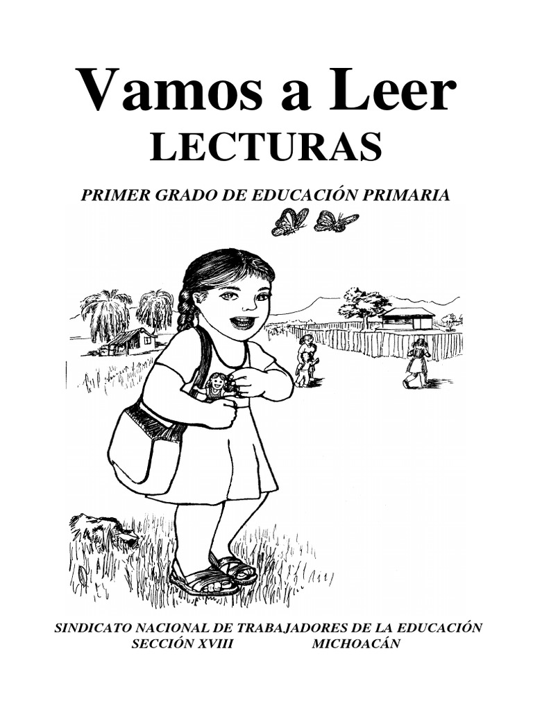 Vamos A Leer (Sinpres) | PDF | Adultos | Cuba