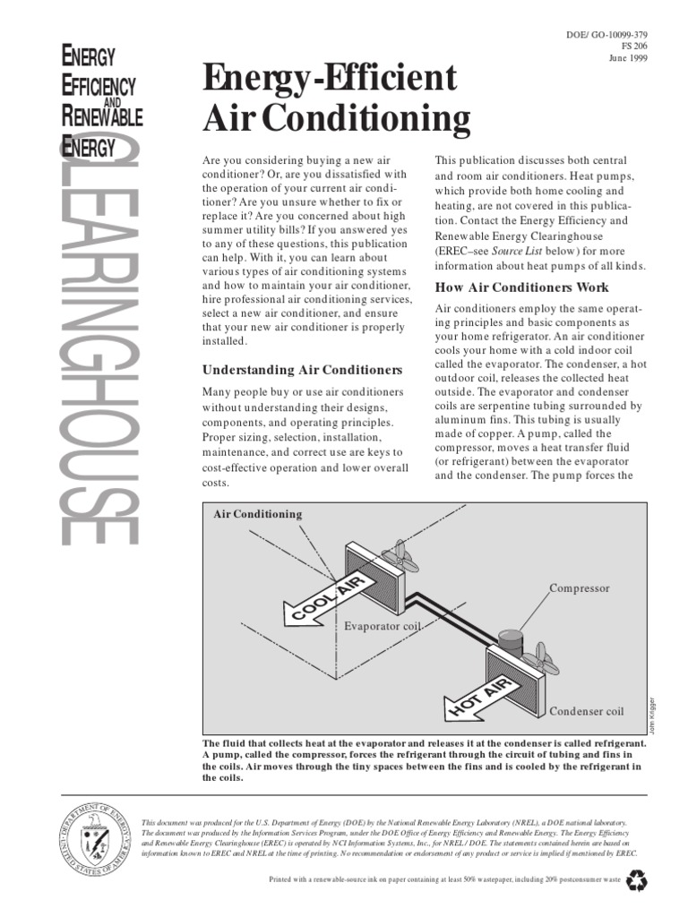 Air Cond | PDF
