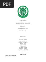 MSE Report Example: Lucy's Assessment | PDF | Mental And Behavioural ...