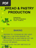 Prepare Desserts and Sweet Sauces | PDF | Desserts | Custard