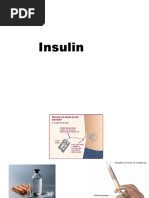 Insulin Aspart Sliding Scale Chart | PDF | Hypoglycemia | Clinical Medicine