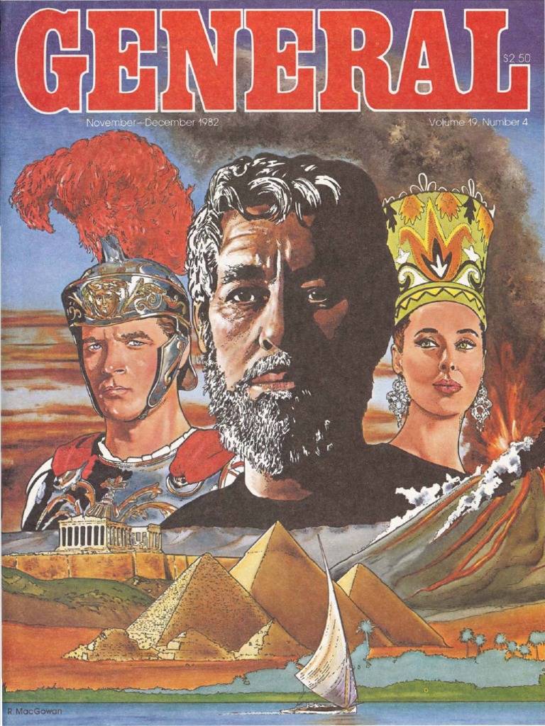The General - Volume 19, Issue 4 | PDF | Civilization | Taxes