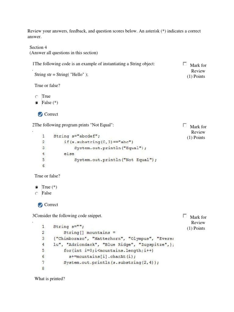 Java Midterm exam | Inheritance (Object Oriented Programming) | Class ... Java Midterm exam | Inheritance (Object Oriented Programming) | Class ...