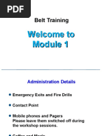 Lean Six Sigma Yellow Belt Project Examples | PDF | Six Sigma | Energy ...