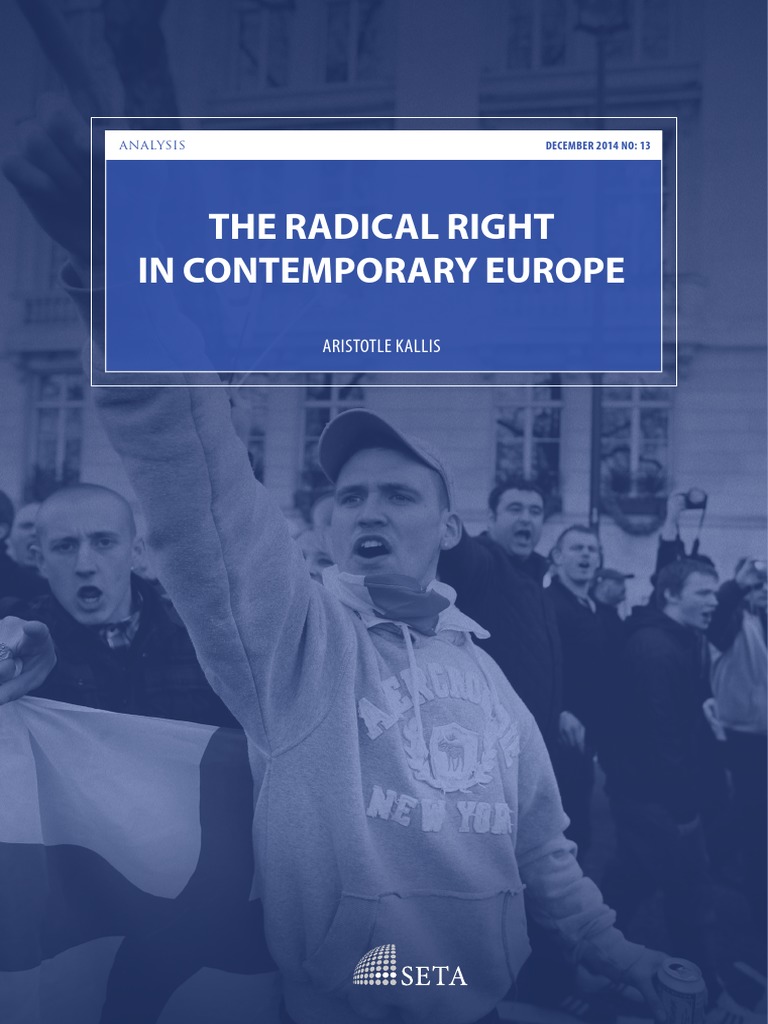 The RADICAL RIGHT in Contemporany Europe | PDF | Far Right Politics ...