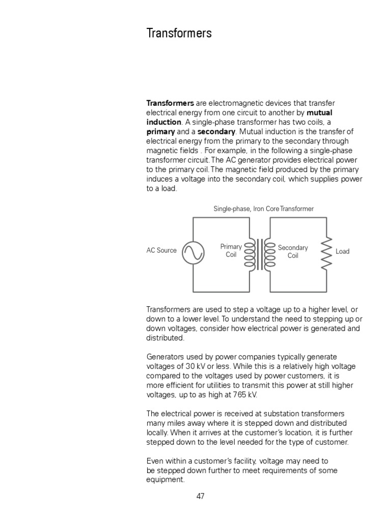 Transformers, RMU | Transformer | Inductor