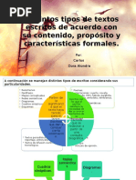 Texto Mixto y Multiple | PDF