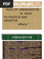 Causes of Mumbai's Population Growth | PDF | Human Migration | Urbanization
