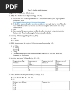 Water Potential Worksheet Key | PDF | Sucrose | Water