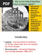 Comparing Reconstruction Plans: Key Differences | PDF | Reconstruction ...