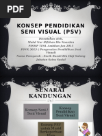 Konsep Seni Visual | PDF
