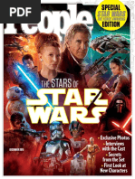 Star Wars Character Age Reference Guide | PDF | Star Wars | Jedi