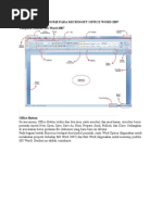 10 Fungsi Menu Insert Pada Microsoft Word | PDF