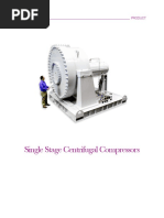 KAY BlowersCatalogue | PDF | Bearing (Mechanical) | Gear