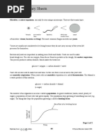 Exploring Science Year 8 Summary Sheets NBNB | PDF | Sedimentary Rock ...