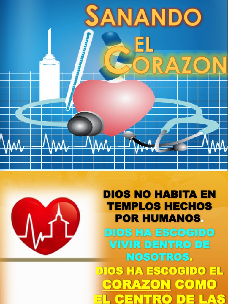 Sanando El Corazon | PDF