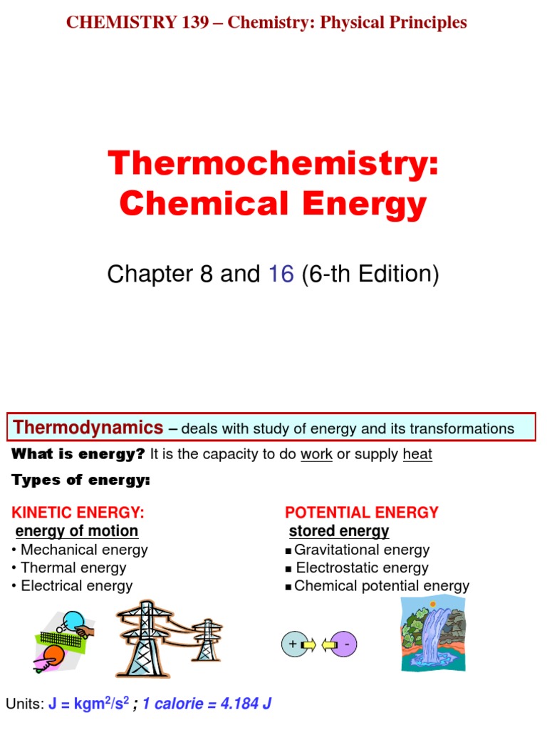Thermo Chemistry | PDF | Entropy | Gibbs Free Energy