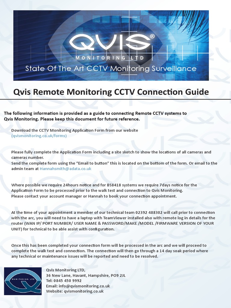 Arc Setup Guide | PDF | Port (Computer Networking) | Ip Address